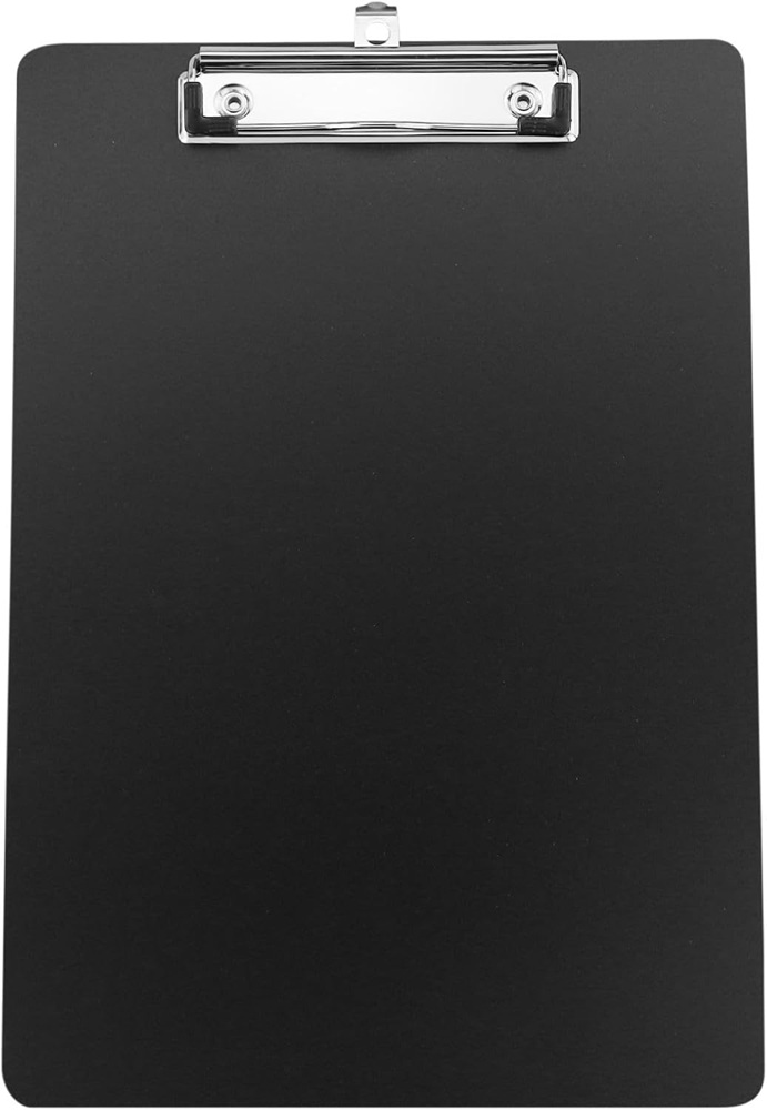 Binders & Folders - Clipboard A4 PVC Black - Jaybel Office Choice ...