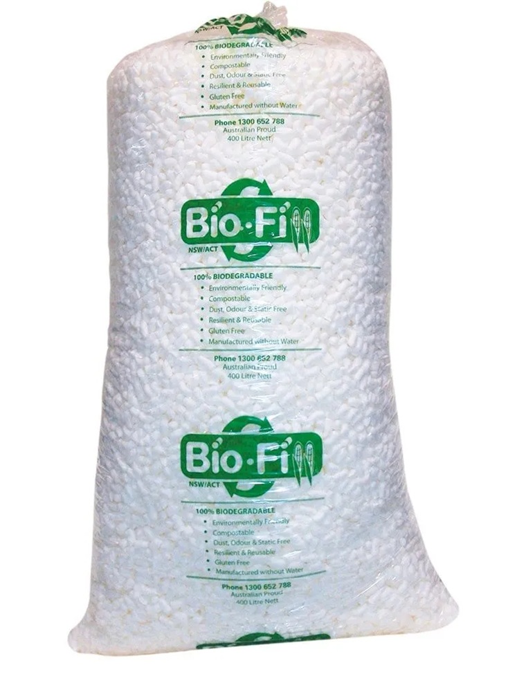 Envelopes & Post Accessories - ENVIRO [ PEANUT ] FILL 400L - Jaybel ...