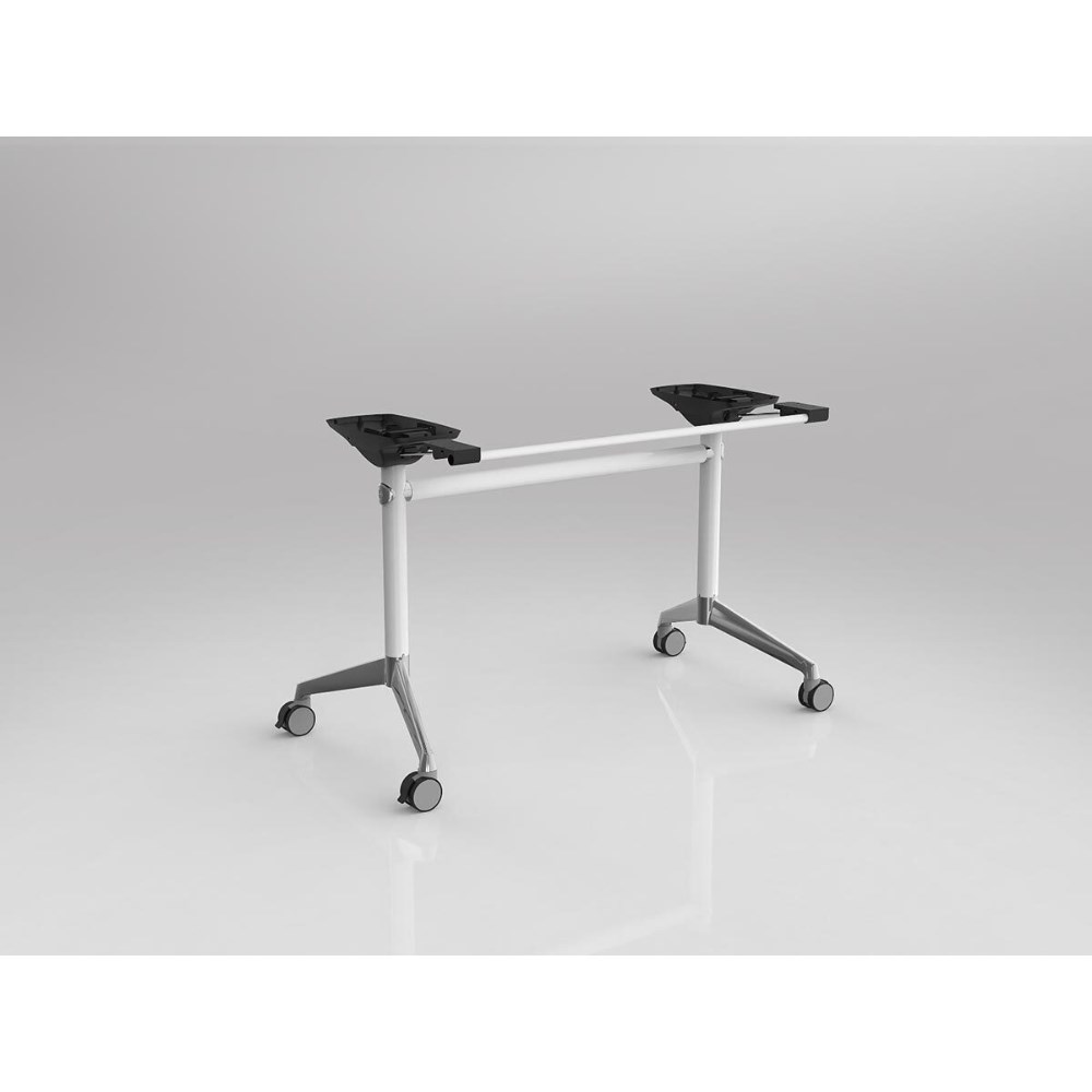 Office Furniture - OLG Modulus Flip Table Frame Only To Suit Tops 1200 ...