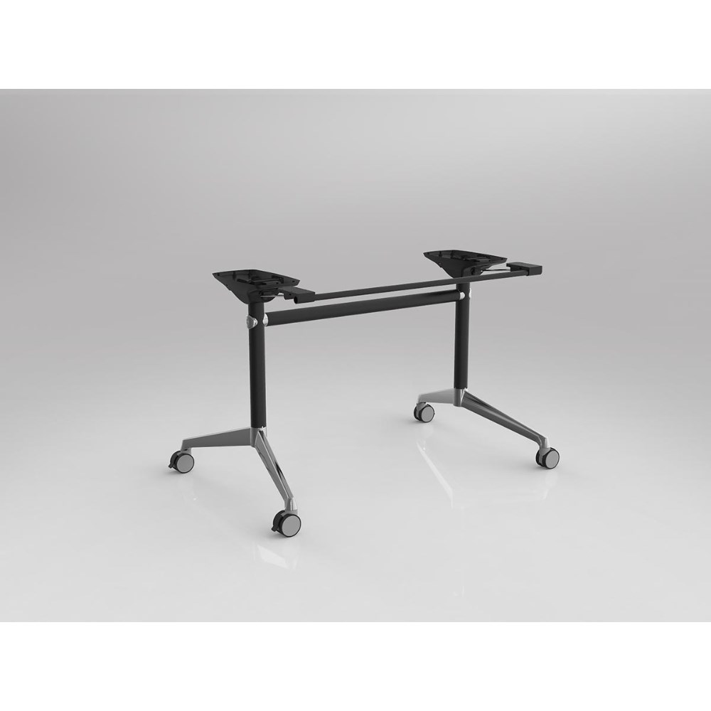 Office Furniture - OLG Modulus Flip Table Frame Only To Suit Tops 1200 ...