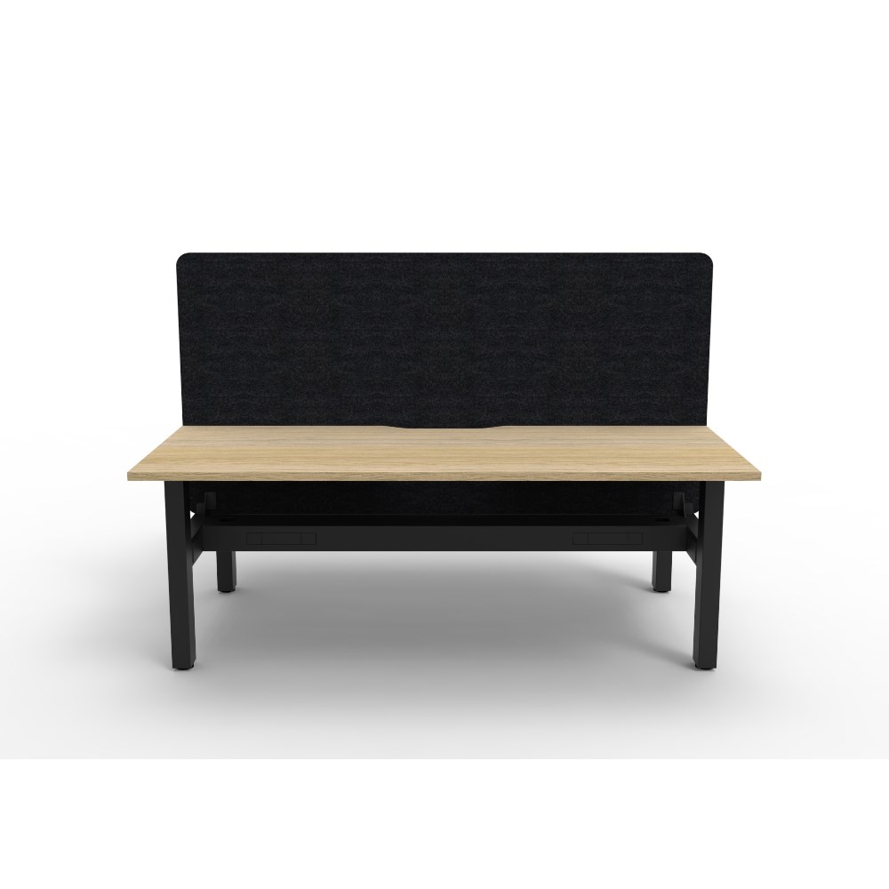 Office Furniture - Rapidline Boost Static Back to Back Workstation ...