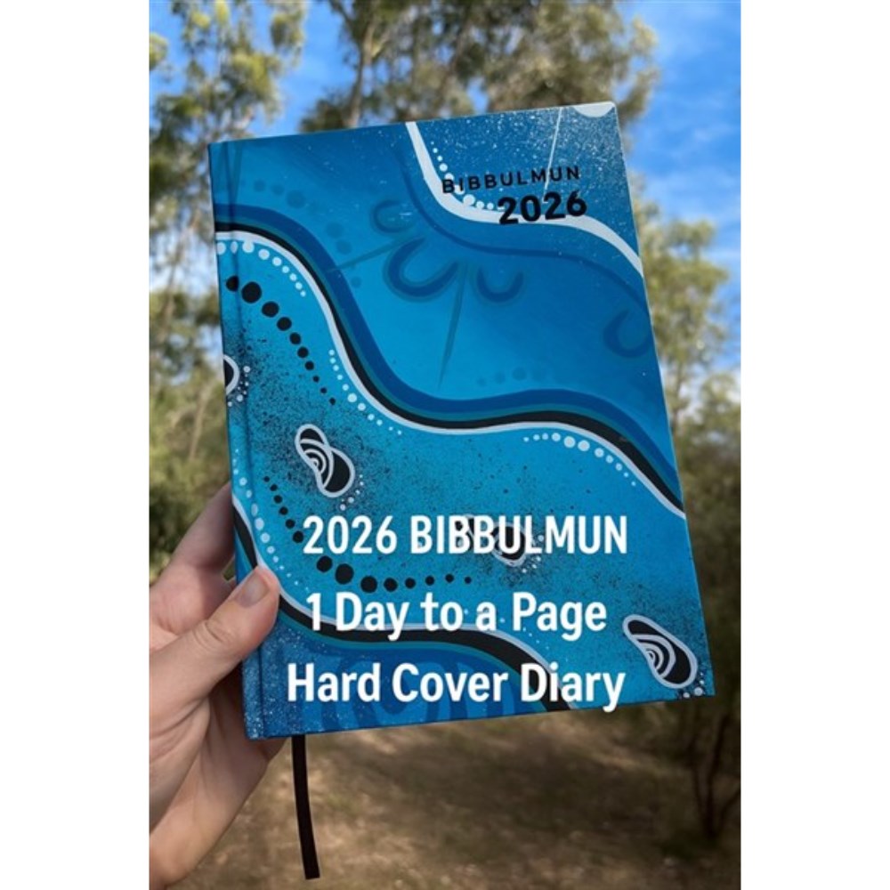 Diaries & Calendars - Bibbulmun Commercial Diary A4 Day To A Page Blue ...