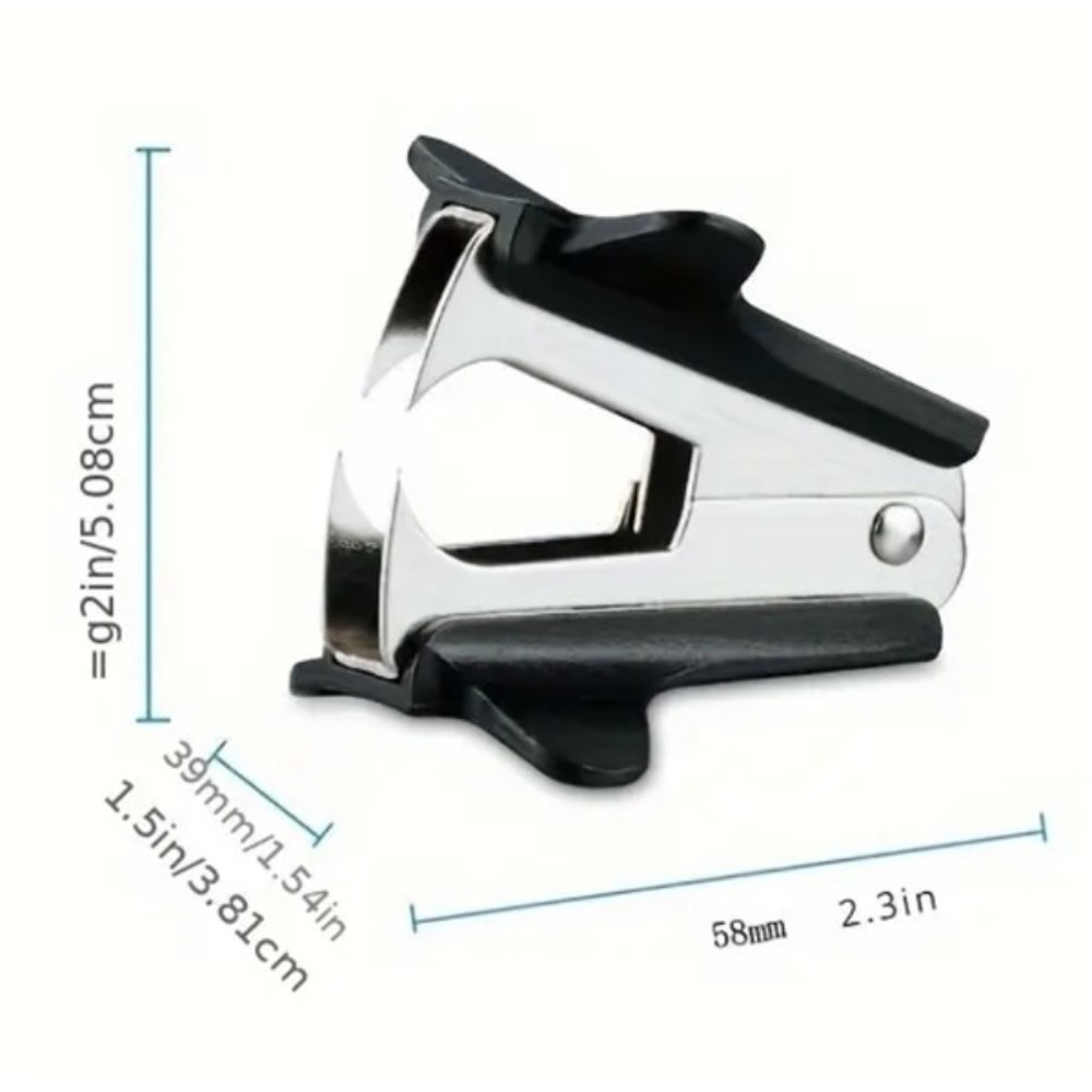 Staplers - Bibbulmun Staple Remover Claw Black - Jaybel Office Choice ...