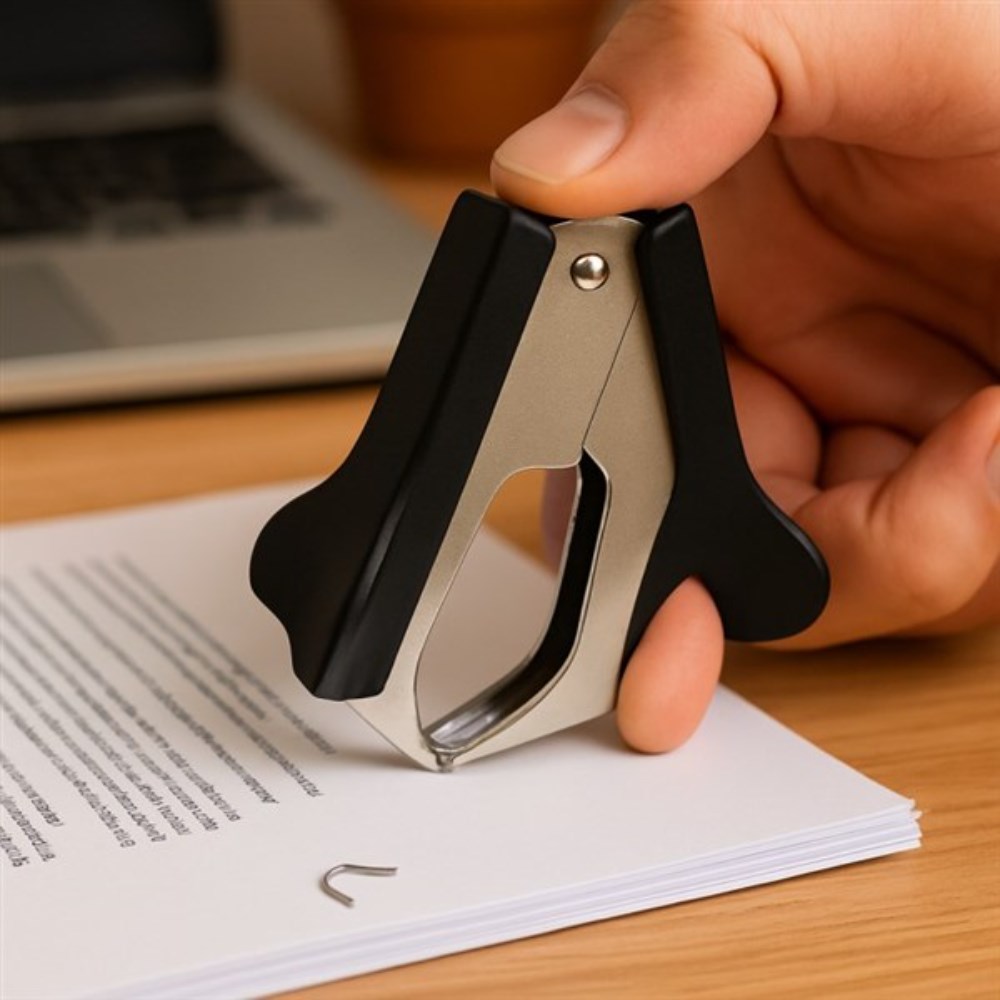 Staplers - Bibbulmun Staple Remover Claw Black - Jaybel Office Choice ...