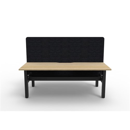 Office Furniture - Rapidline Boost Static Back to Back Workstation ...