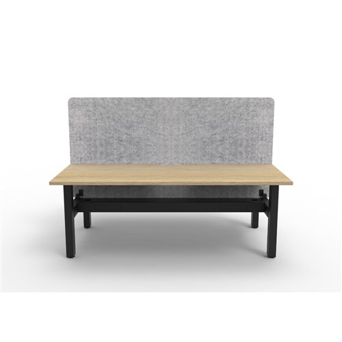 Office Furniture - Rapidline Boost Static Back to Back Workstation Grey ...