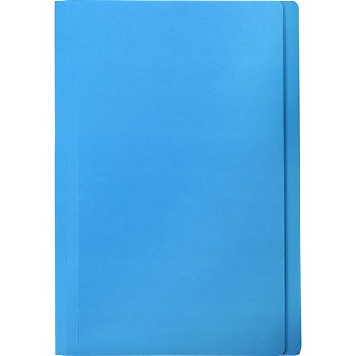 Files - Marbig Manilla Folders Foolscap Blue Box Of 100 - Jaybel Office ...