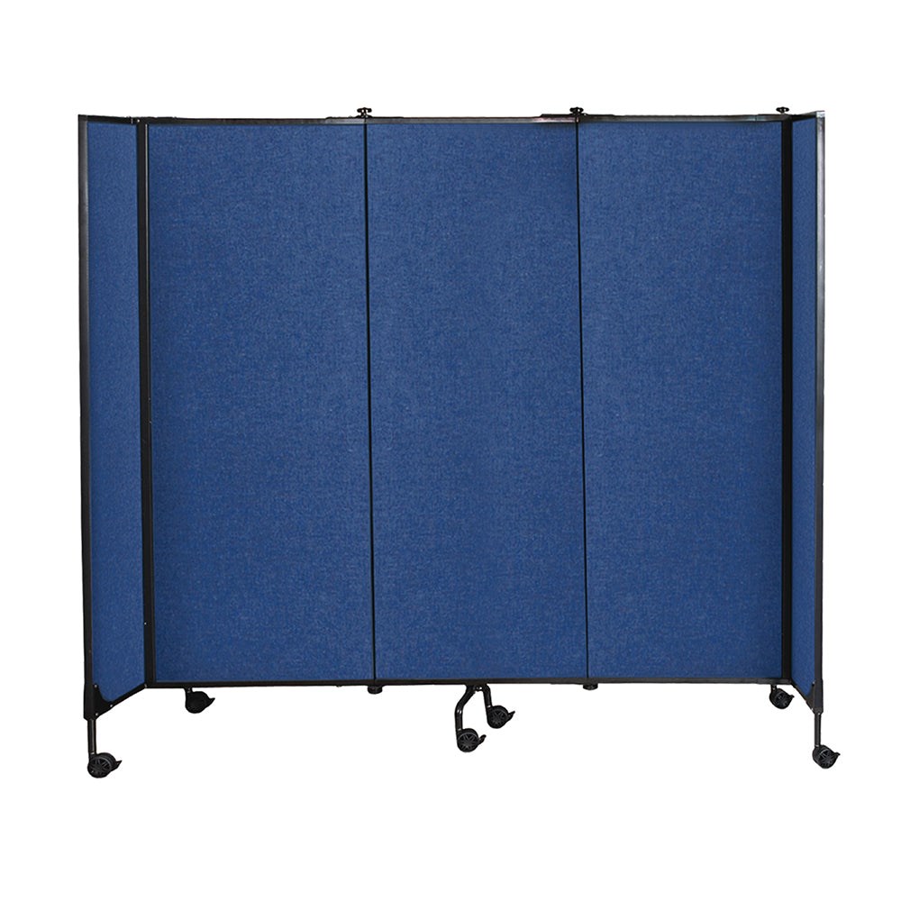 Office Furniture - Sylex Great Divider Modular Screen 5 Piece Starter ...