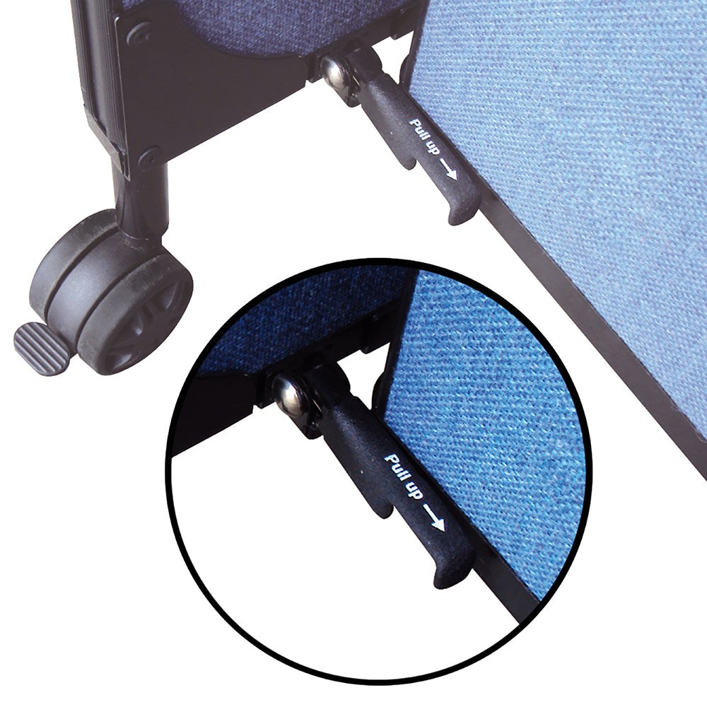 Office Furniture - Sylex Great Divider Modular Screen 5 Piece Starter ...