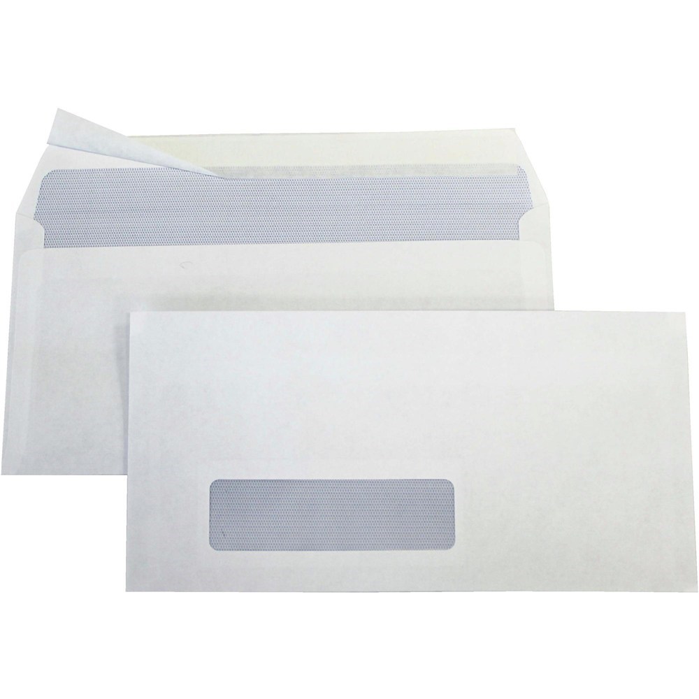 Envelopes & Post Accessories - Cumberland Window Face Envelope DL Strip ...