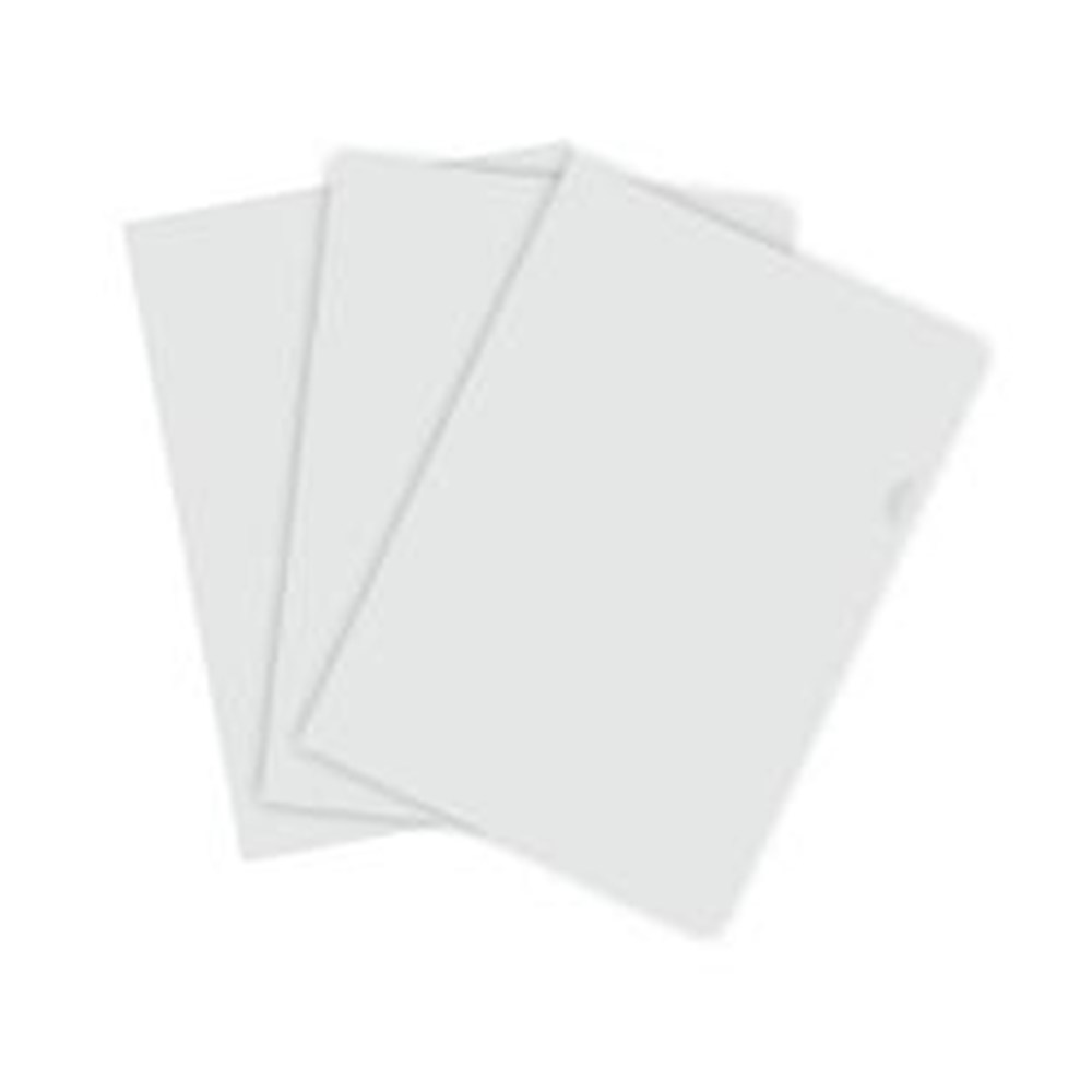 Files - Razorline Ultra Heavy Duty Letter Files A4 Clear Pack Of 10 ...